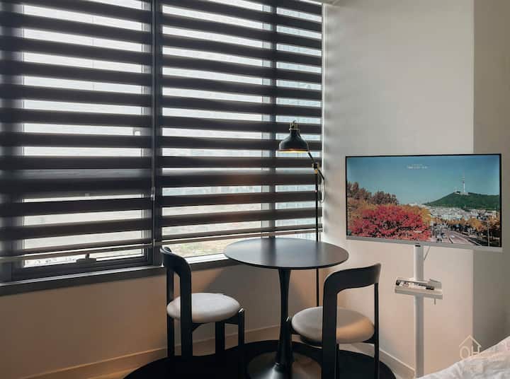 스테이 오 <Stay Oh>
모던 블랙&화이트 무드 - Incheon