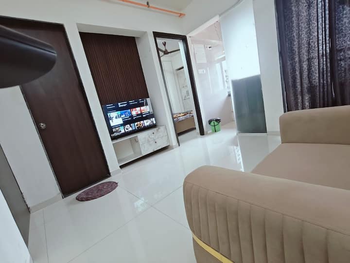 1 Bhk Fully Furnished In Thane West - Thane