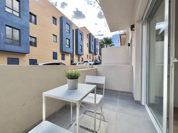 Abrigos 0.1 Shoreline Serenity 0.1 - San Isidro