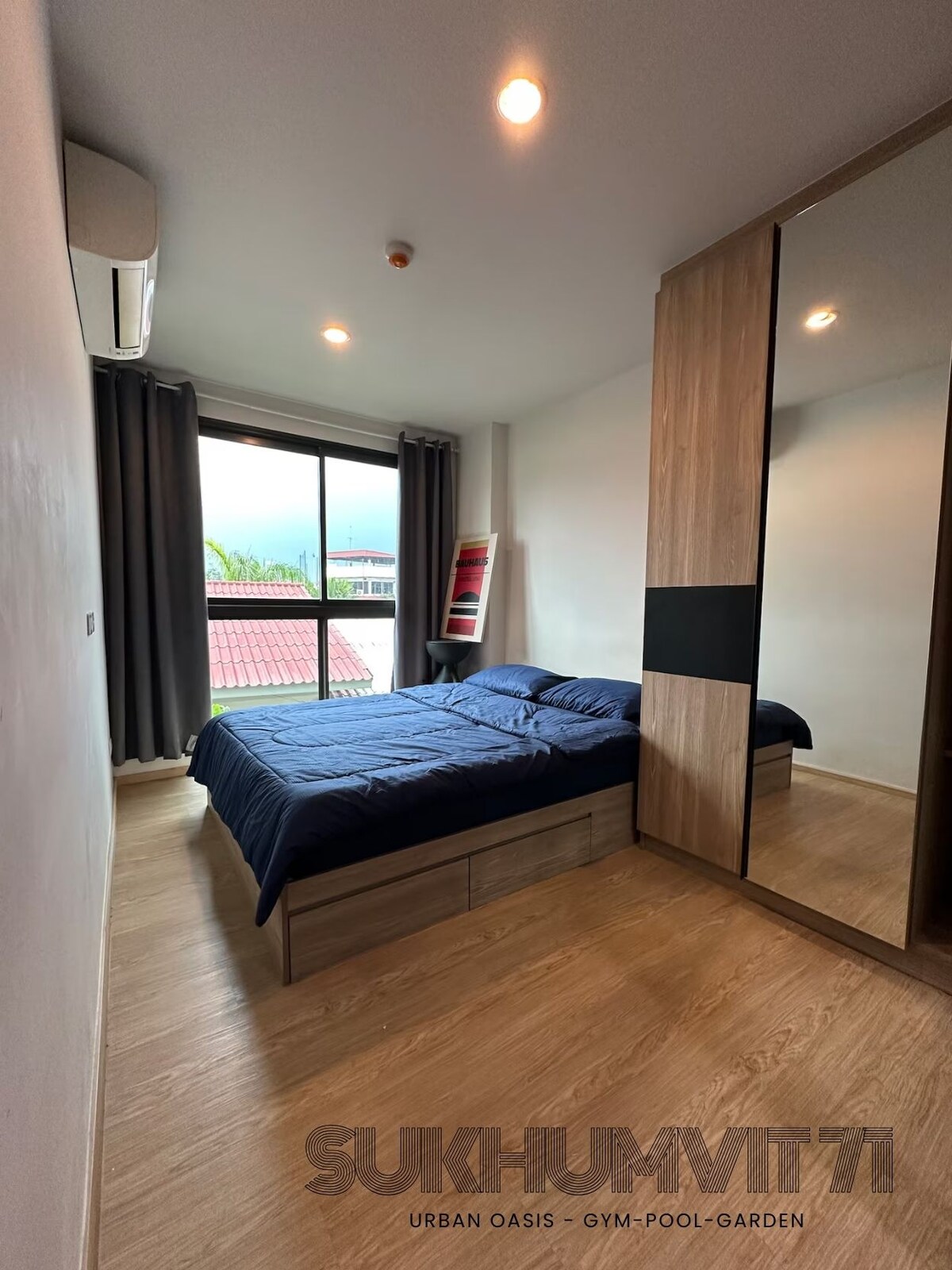 Sukhumvit 71 Urban Oasis - Gym-Pool-garden - Apartments for Rent in ...
