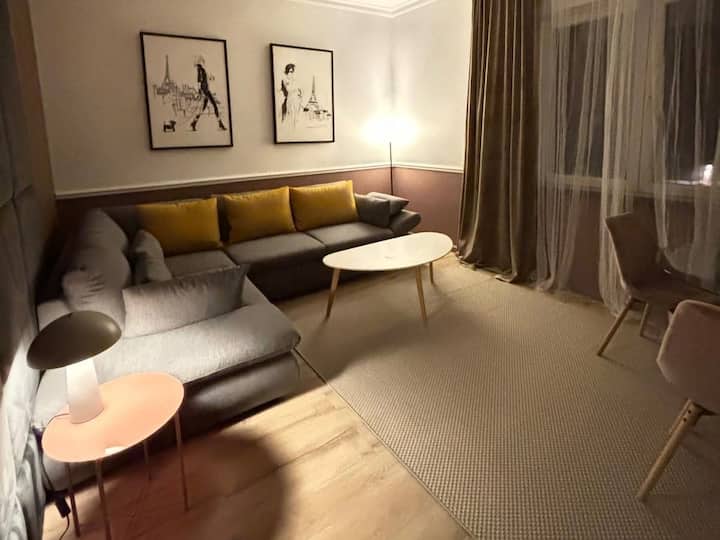 Embassy Apartments Arad – Boutique Ultracentral - Arad