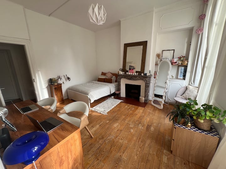 Lumineux, Haut Plafond, Charme Dans Le Carré D’or - Strasburgo