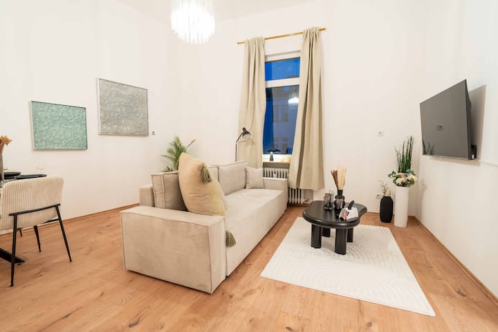Stilvolles Apartment Mit Sky, Nähe Innenstadt - Koblenz