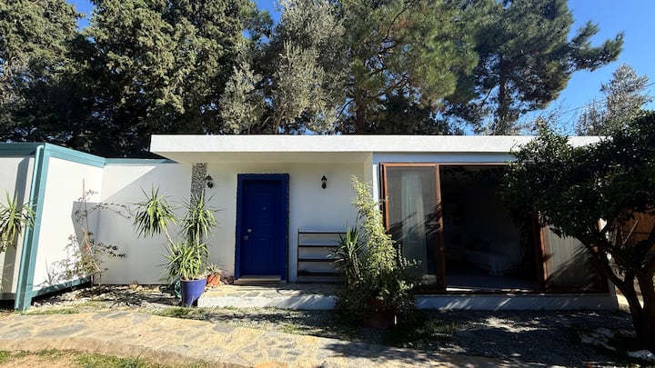 Mandarin House • Tranquil Escape • - Bodrum