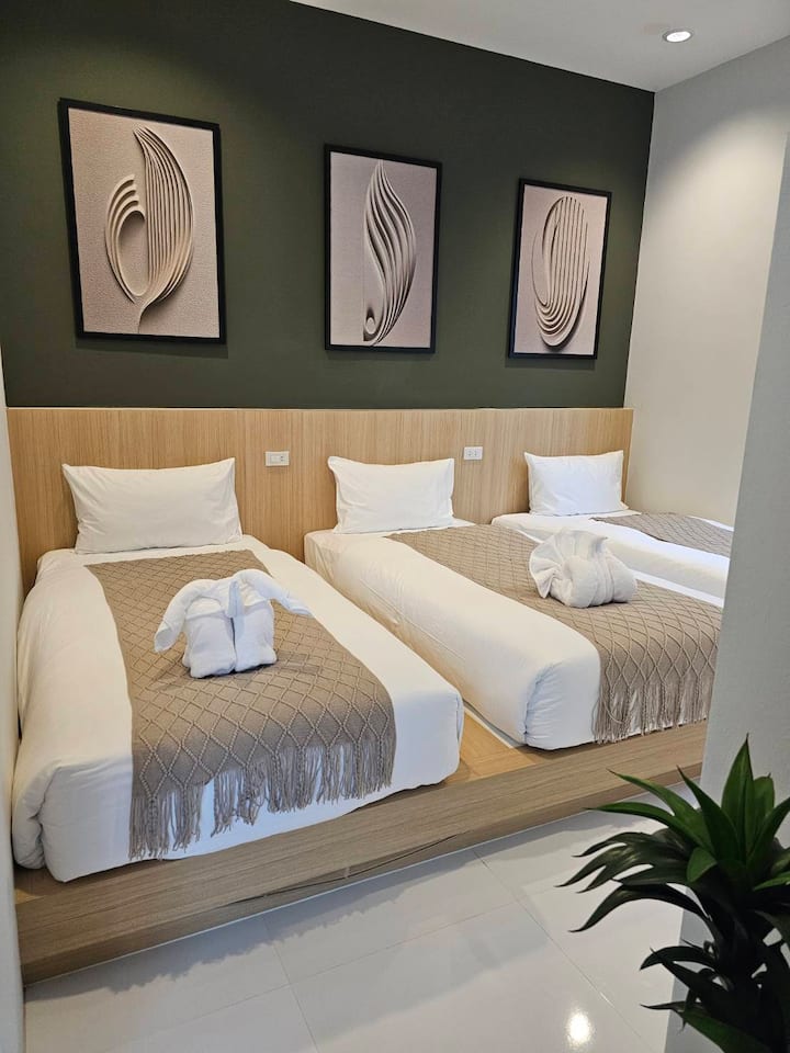 Rivla Pool Villa (รีฟล่า พูล วิลล่า) - Ao Nang