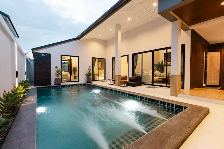 Rivla Pool Villa (รีฟล่า พูล วิลล่า) - Thailand