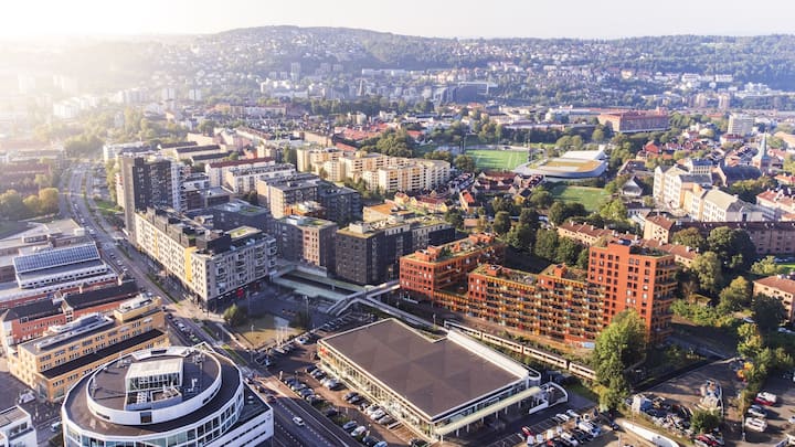 Sentral Og Koselig Leilighet - Oslo