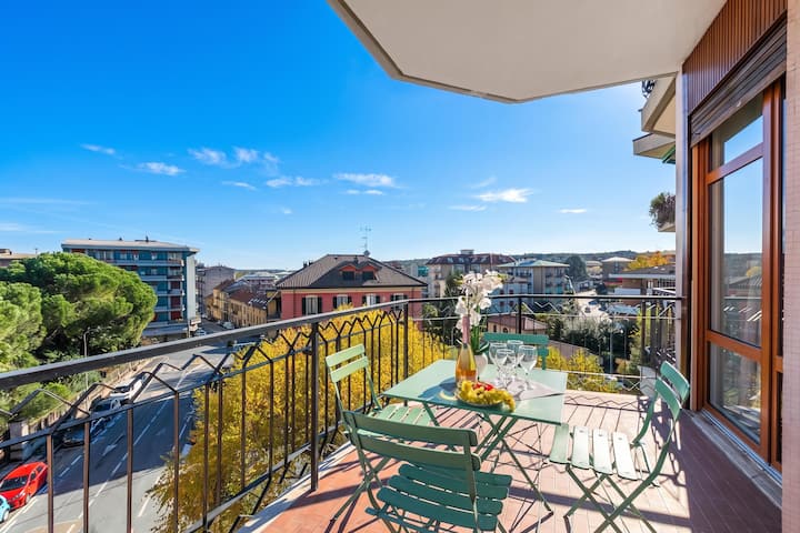 Specchio Di Cielo Arona Center - By Happy Rentals - Arona, Italy