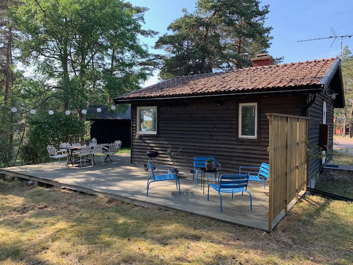 Oknö Hackspetten - Mönsterås