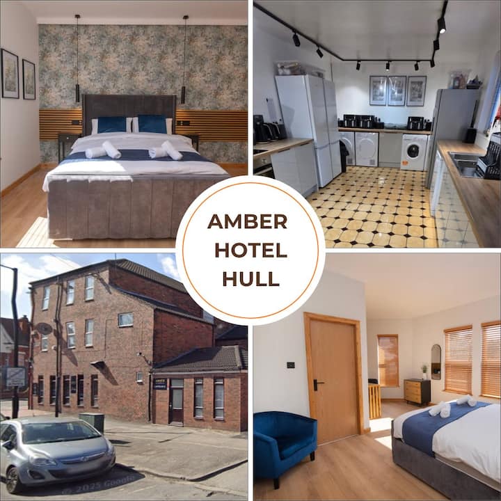The Contractor’s Stay – 18-bed Hotel In Hull - North Yorkshire