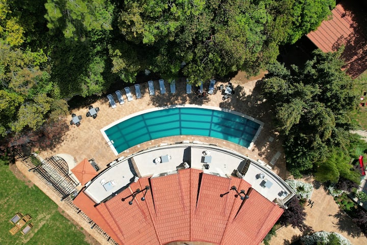 Keserwan's Hillside Resort And Venue - Lebanon