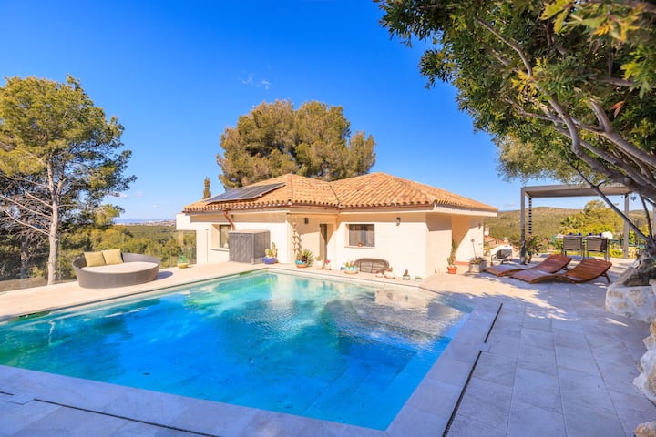 Villa Lotus Mare - Torredembarra