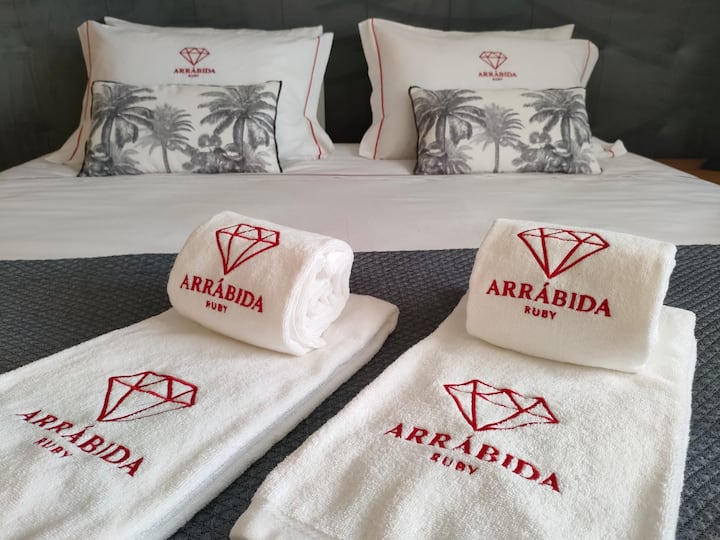 Arrábida Ruby Apartment - Senhora da Hora