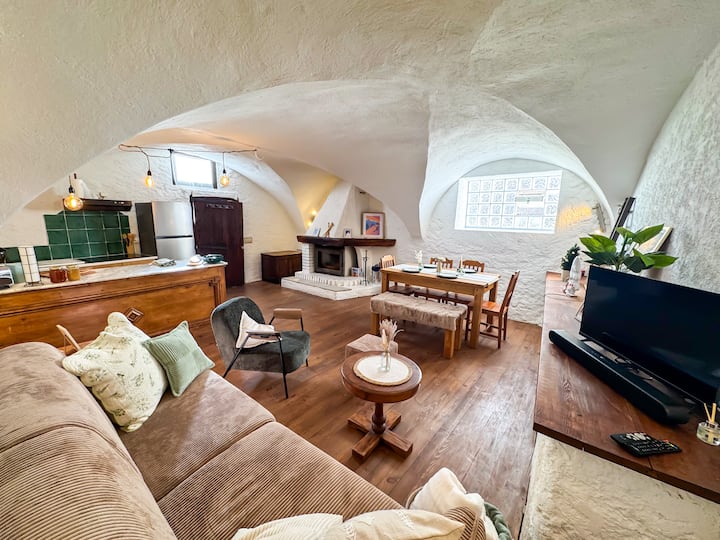 Appartement Avec Cheminée A 150 M Des Pistes - Briançon