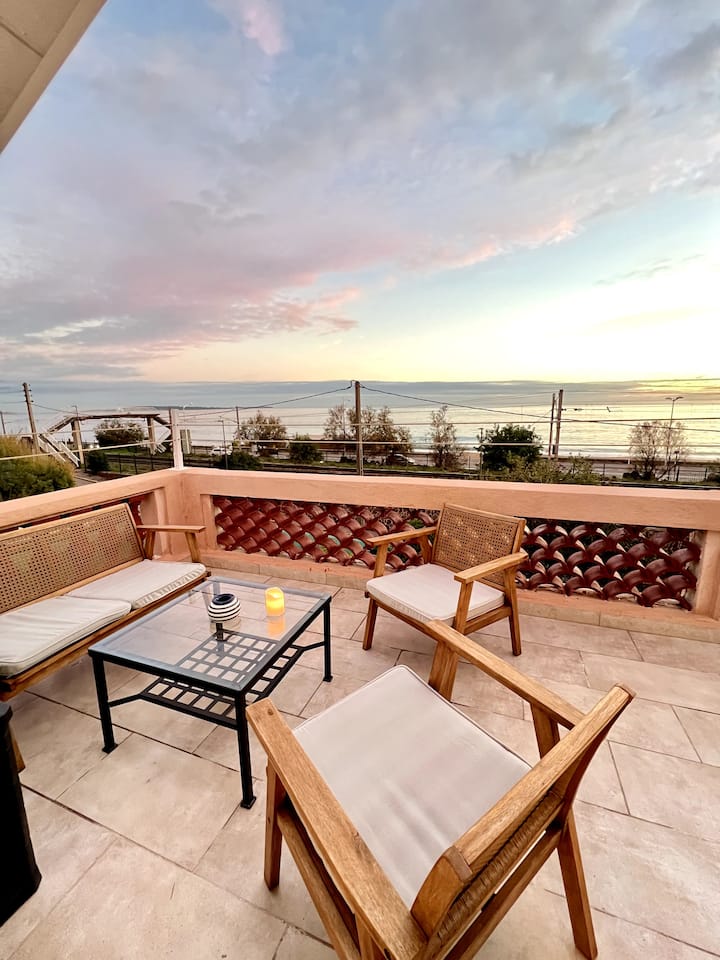 Cannes - Perle Vue Mer Panoramique - Parking - Cannes