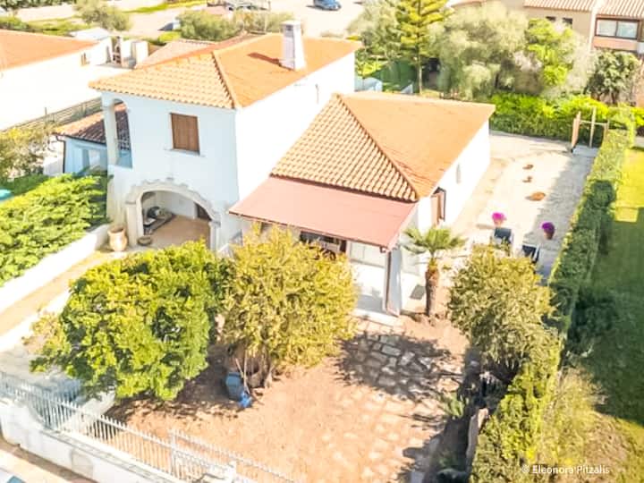 Villa Il Sole, Centro San Teodoro, Posto Auto - San Teodoro