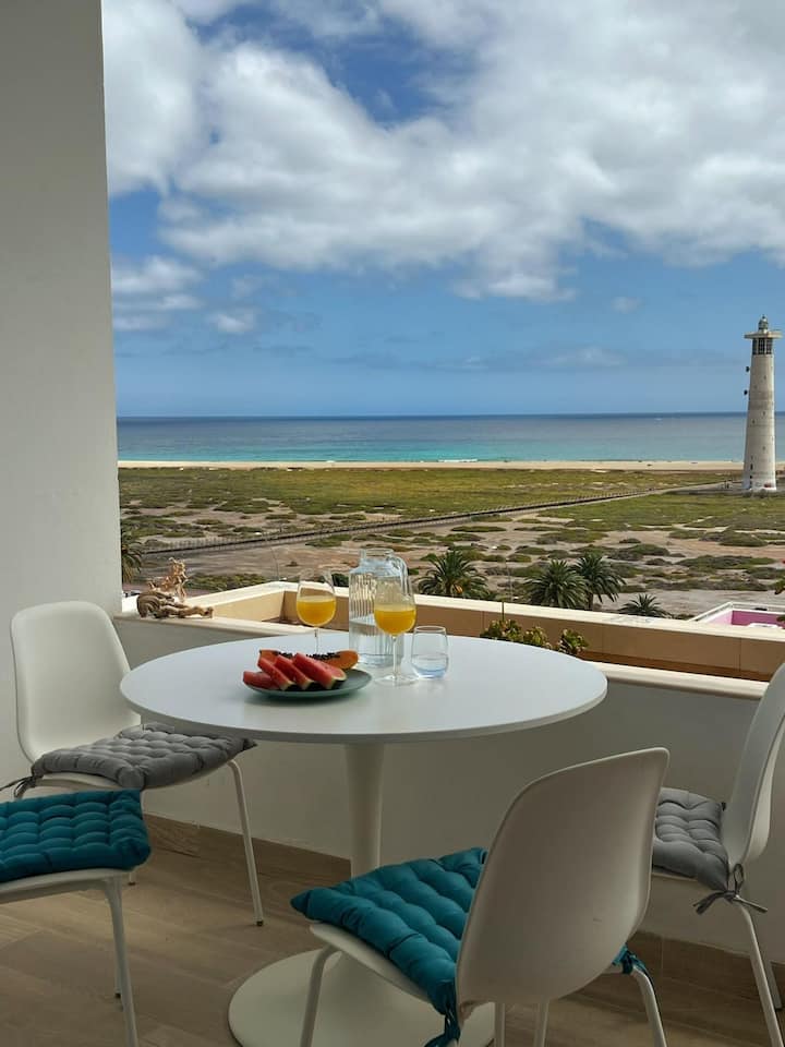 Fabulous Ocean View Apartment - Morro Jable