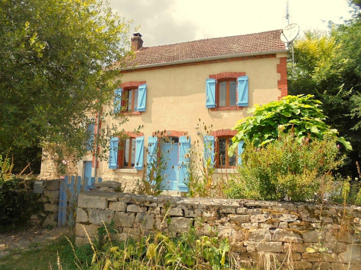 Gîte Chez Le Chat Cros - Évaux-les-Bains
