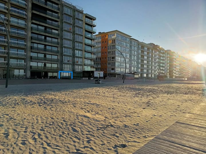 Zeedijk 78 - De Panne