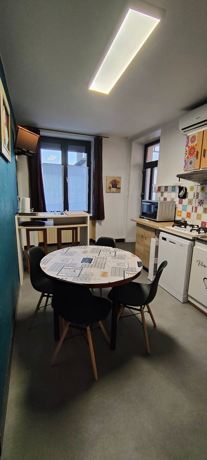 Appart. Entier 1 Ch - Proche Centre Parking Privé - Rochechouart