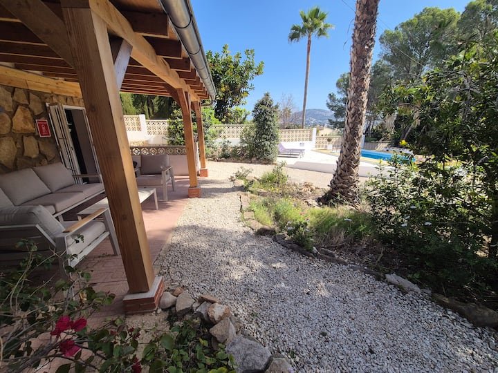 Casa Del Andrago - Moraira