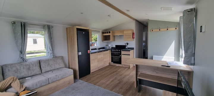 Carmarthen Bay - Park Dean - Llansteffan