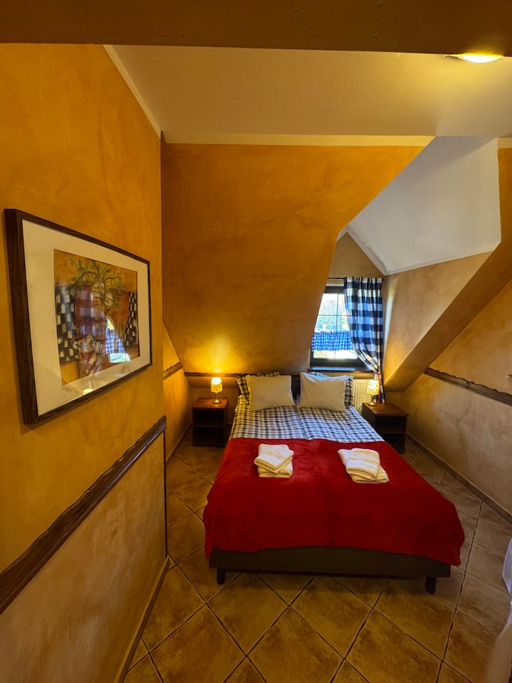 Malinowy Dwór Pensjonat Ze śNiadaniem - Katowice