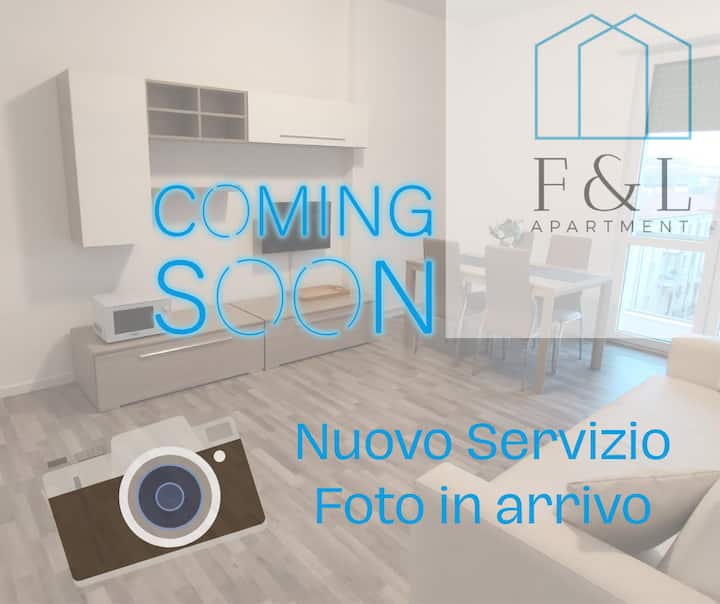 Appartamento Trilocale Via Veneto - F&l Apartment - Brescia
