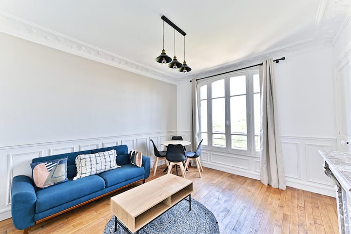 Appartement Lumineux Banlieue Parisienne - Iv - ibis Styles Puteaux Paris La Defense