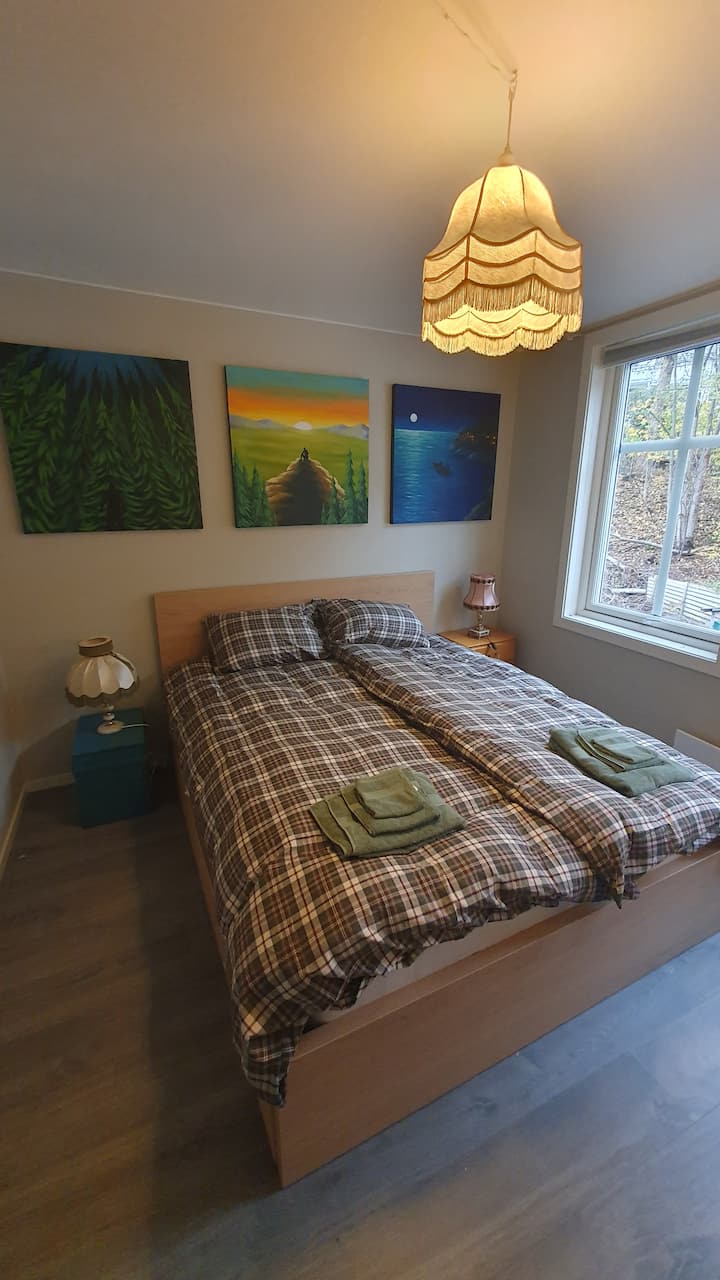 Cozy Apartment In Central And Quiet Area - Bergen