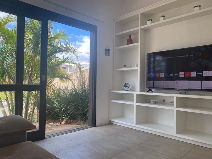 Casa Aconchegante Em Garopaba Para Temporada. - Garopaba