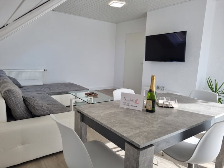 Dachstudio Mit Turmblick Im Schwarzwald - Rottweil