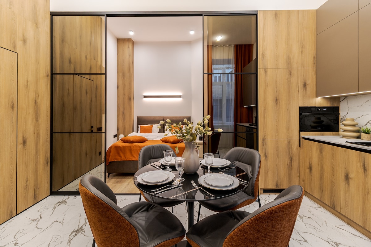VIP Apartment on Slovatskogo 16/1 - Flats for Rent in Lviv, Lviv Oblast ...