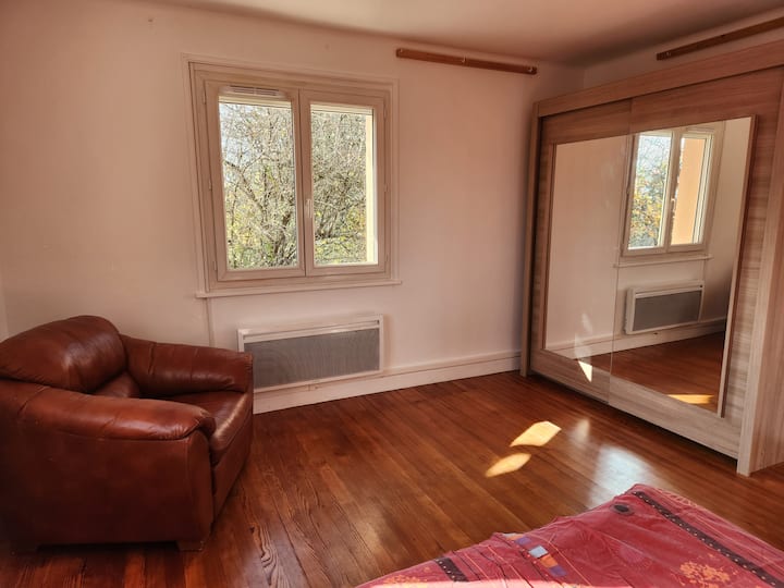 Appartement Au Calme Et Lumineux - Ferney-Voltaire