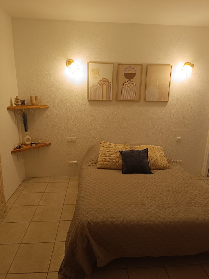 Chambre Vue Panoramique - Fréjus