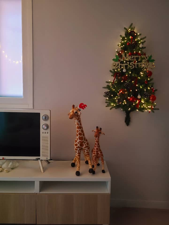 [1월특별할인]고척스카이돔홍대강남명동30분/역세권/넓은 3룸 · 욕실 2개 · 풀옵션 숙소 - 신창면