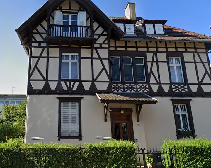 Chambre D'hôtes Strasbourg Tivoli - Strasbourg