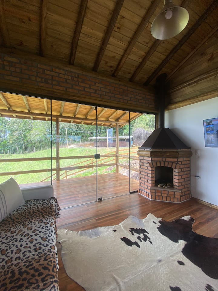 Cabana Matos: Casa Vista - Santo Amaro da Imperatriz