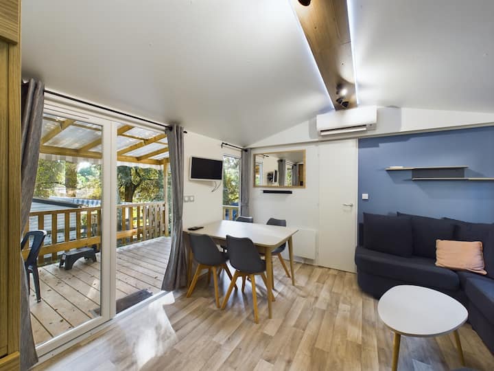 Séjour Détente à La Palmyre, Camping 4x - La Palmyre