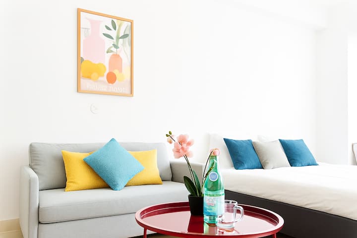 Ac Warm+cold, Free Parking, 10 Mins To Sanctuary - Fátima