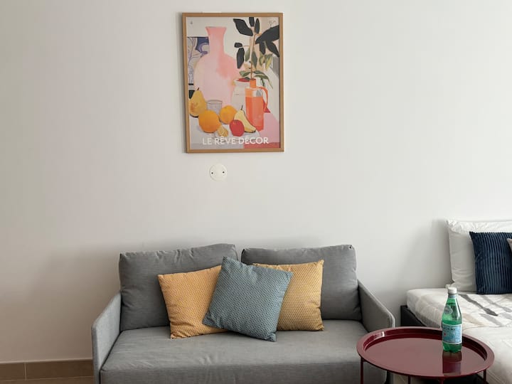 10 Mins To Sanctuary, Ac Warm & Cold, Free Parking - Fátima
