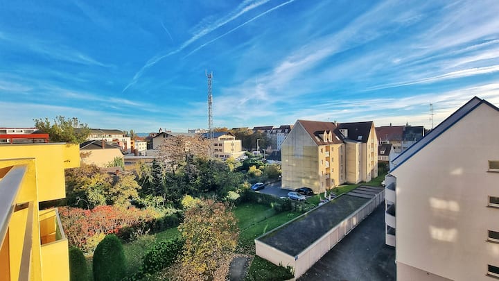 Au Rythme De La Cavalerie – Centre & Terrasse - Colmar