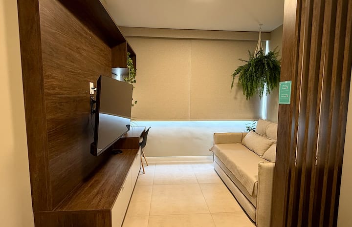 À 1 Min De La Plage De Copacabana! Espace Luxueux. - Copacabana