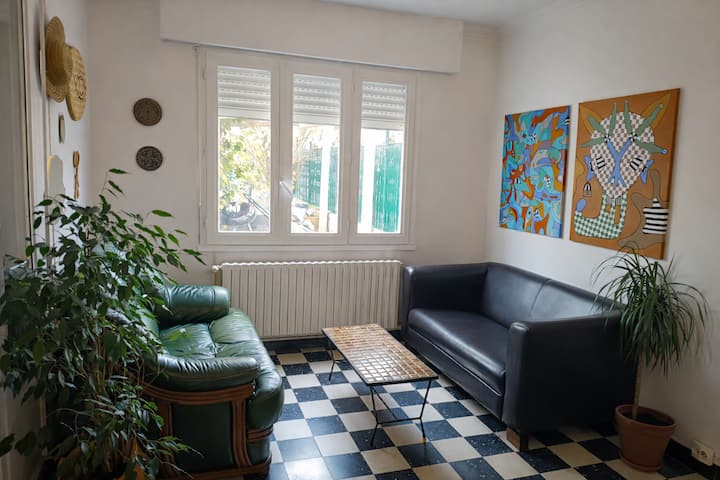 Chambre Privée Tout Confort Proche De Paris - Maisons-Laffitte