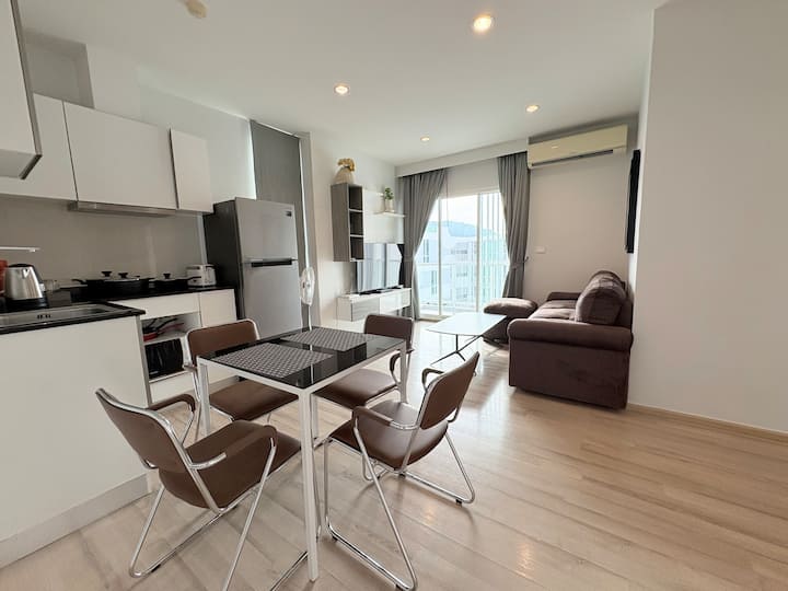 The Closest Accommodation Next Too Central Mall - Phuket