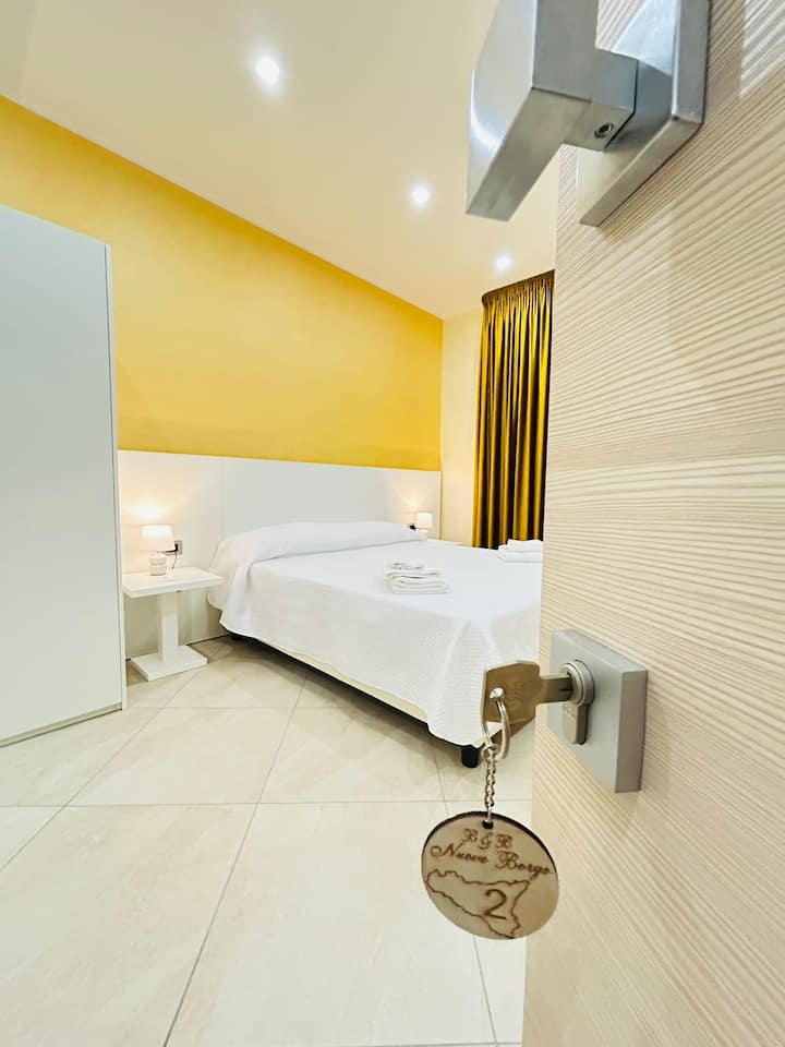 Nuovo Borgo B&b, Accoglienza Genuina. - Terme Vigliatore