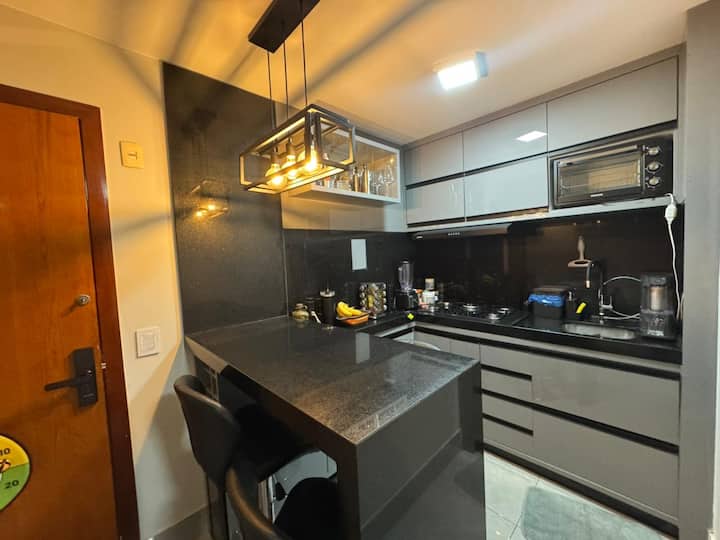 Conforto No Sudoeste Garagem+wi-fi+perto Esplanada - Brasília