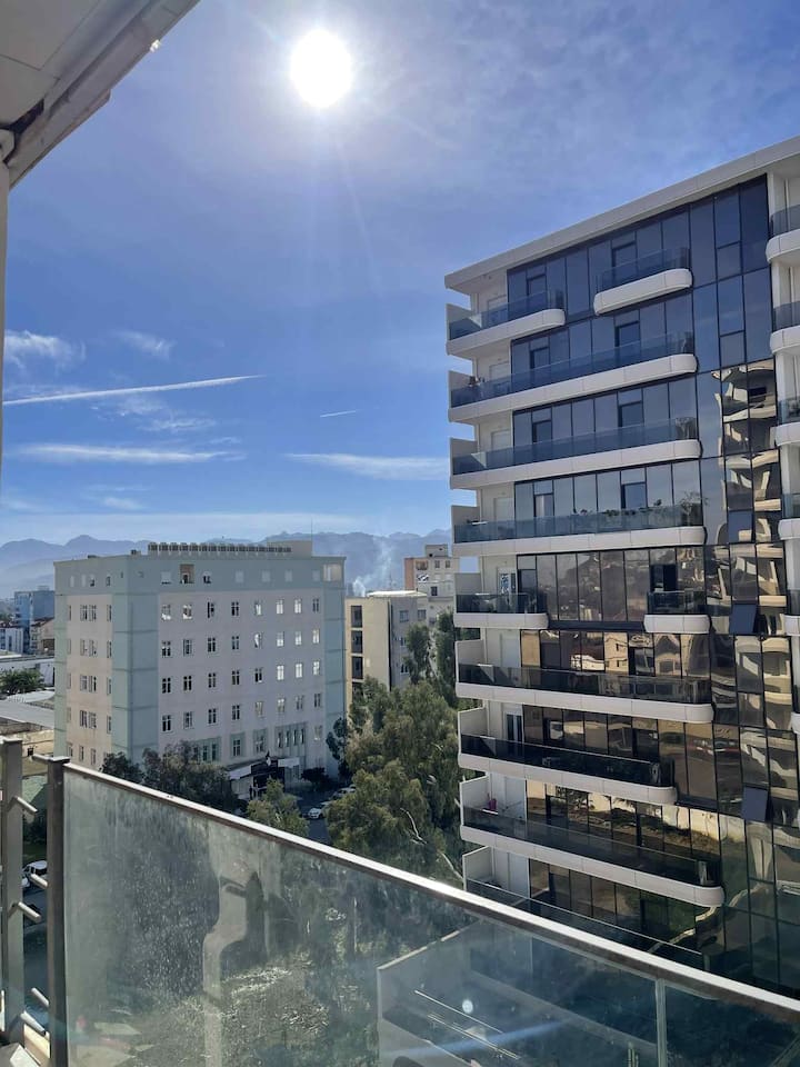 Appartement F2 ÉLégant, Moderne Confort Absolu - Béjaïa