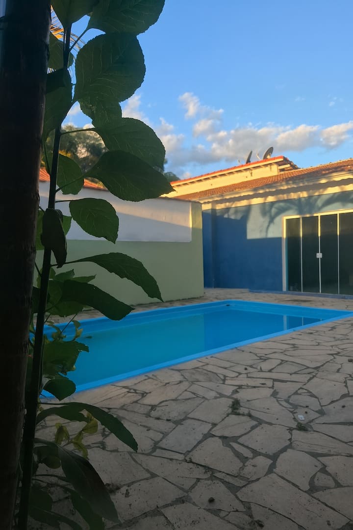 Casazul Ainda Em Obras! - Cruzeiro