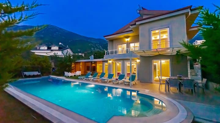 Semercioğlu Villa 2 - Ölüdeniz